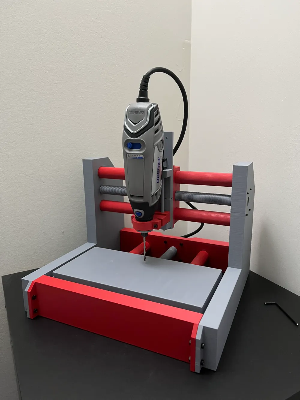 FP CNC (Fully 3d printed X&Y Gantry System) by Nprinting MakerWorld ...