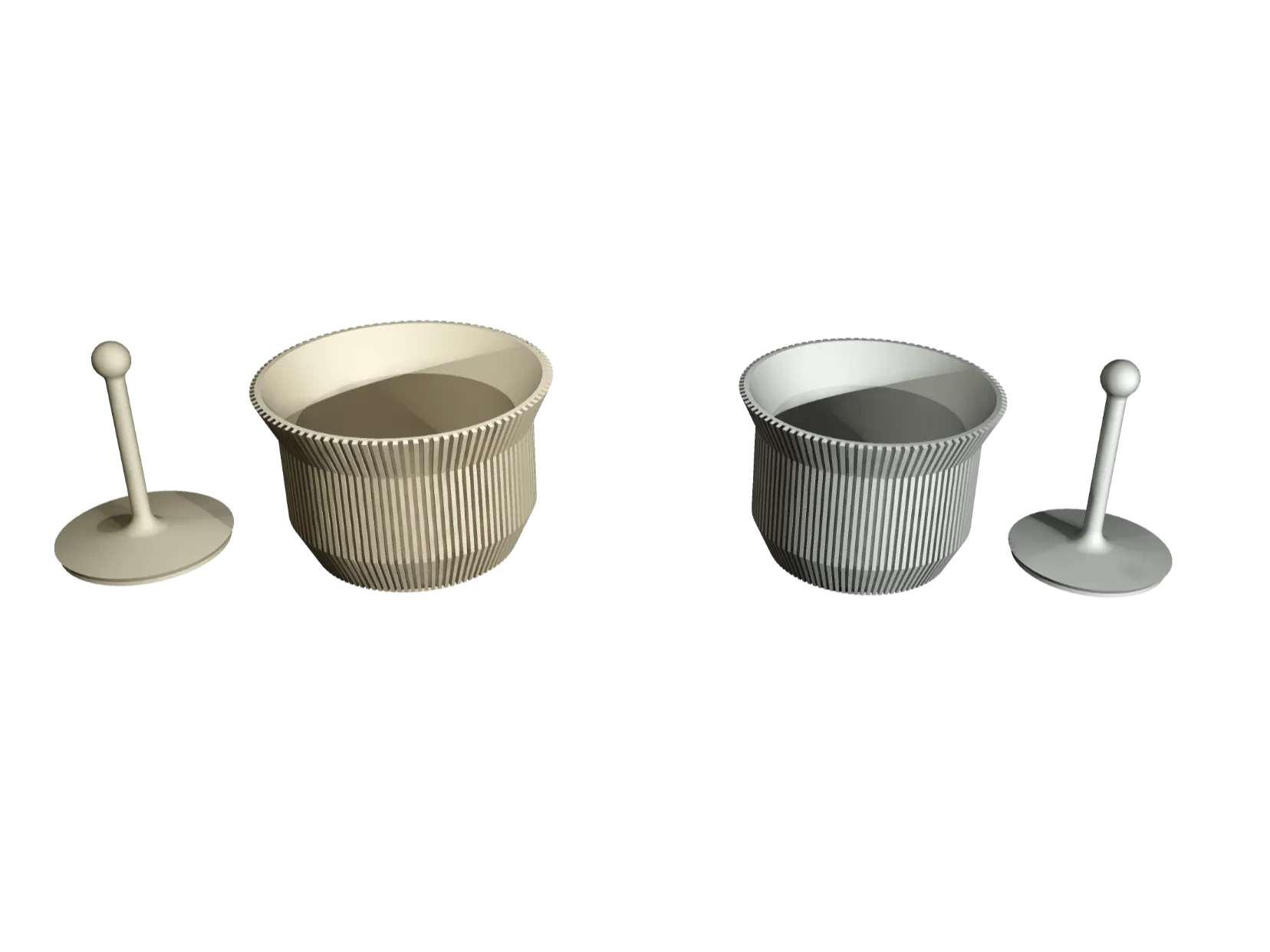 Coffee grounds catcher by user_288321305 - MakerWorld