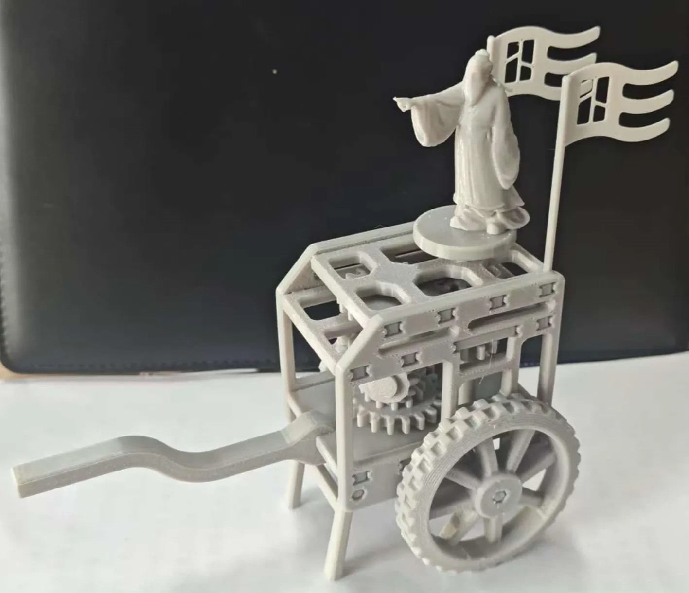 Differential Guidance Vehicle by 3D Printed Chef MakerWorld: Download ...