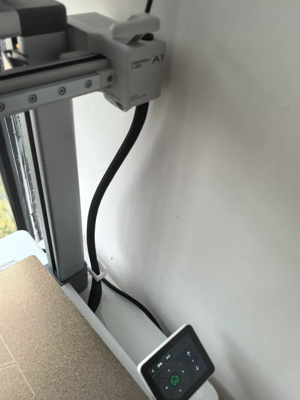 A1 Z-axis Cable Guide v1 by 繁花落叶 MakerWorld: Download Free 3D Models
