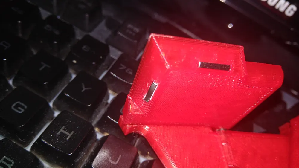 Mobius Kaleidocycle box (kinetic ring box) - Free 3D Print Model ...