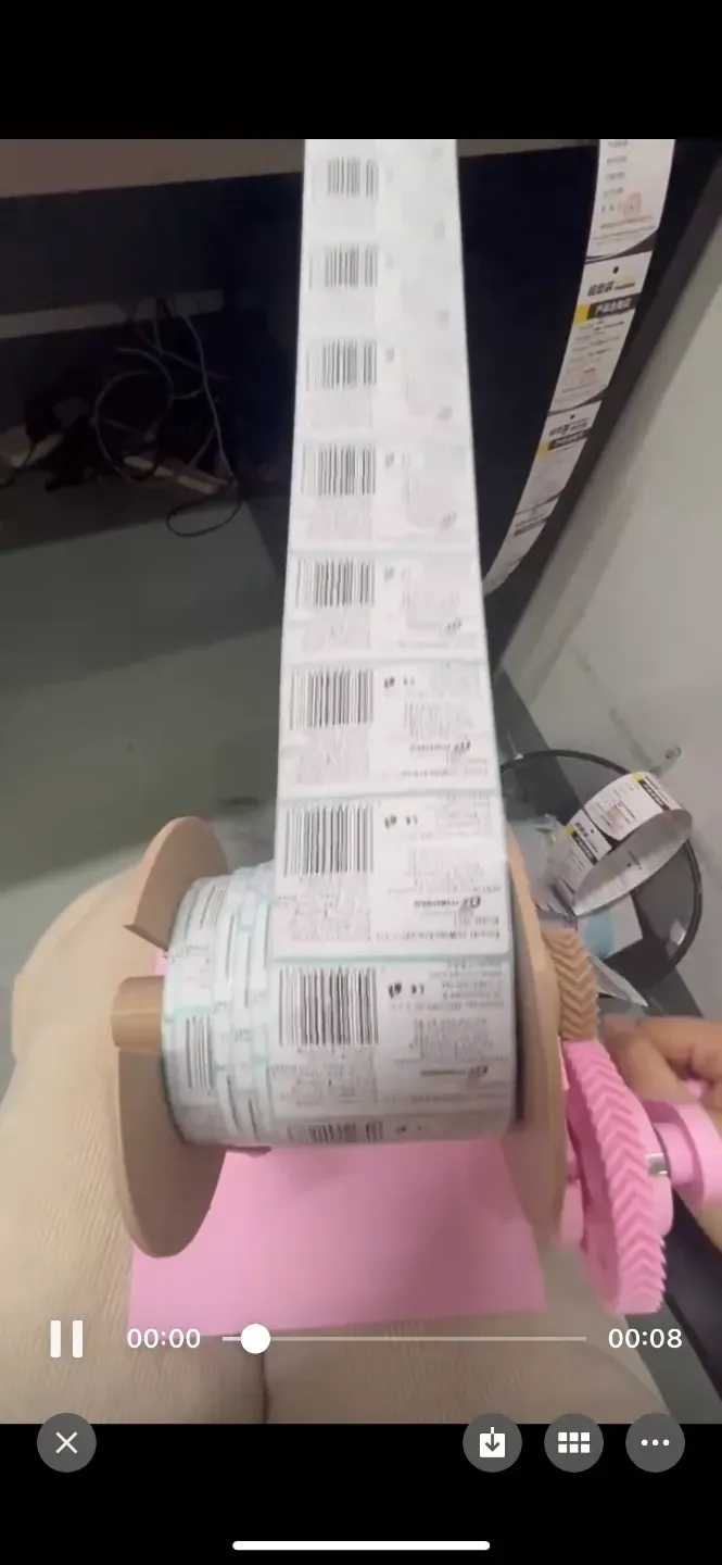 Label Spool Winder by user_2369099128 - MakerWorld