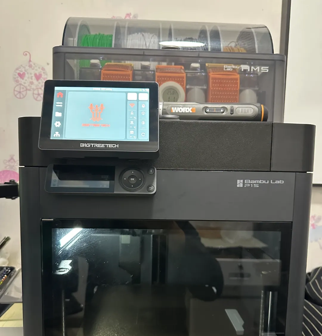 Panda Touchscreen Mount, panda mount by M.J MakerWorld: Download Free ...