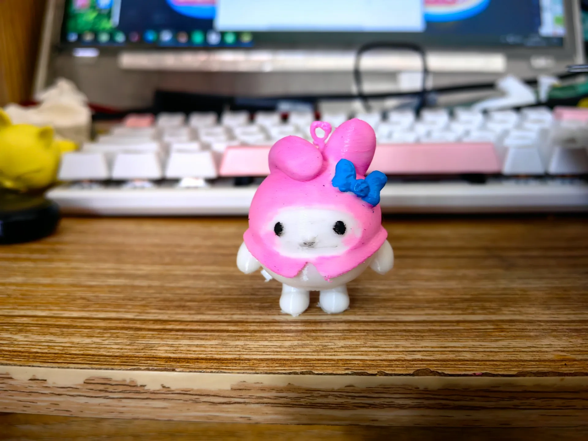 Sanrio Family Melody, Egg Party Edition by 玩具小屋 - MakerWorld