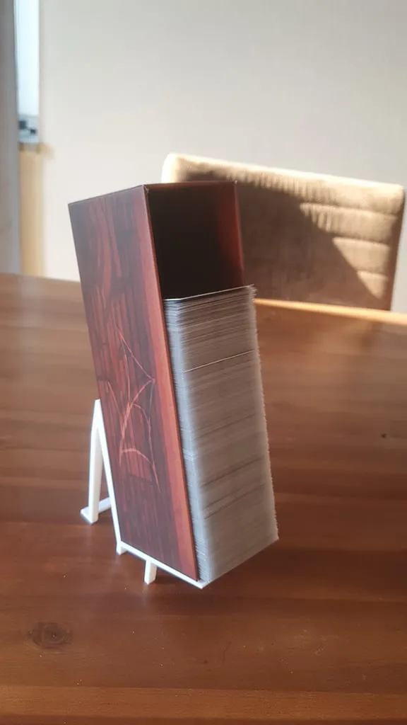 The Binding of Isaac: Four Souls - Card Holder by Nosebeggar - MakerWorld