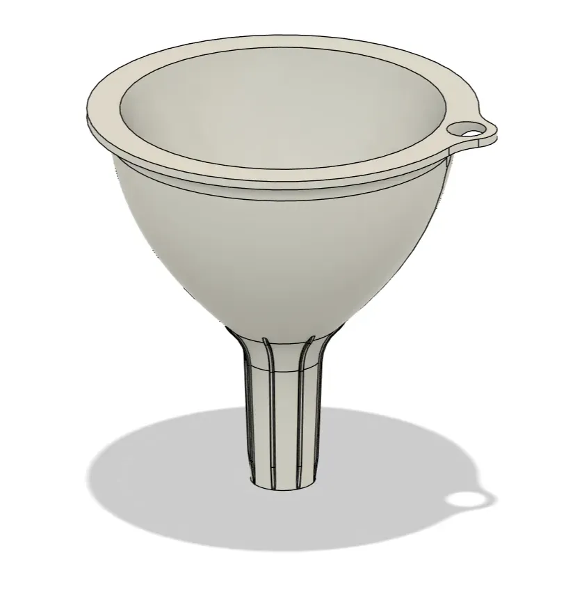 Funnel by Manufactorum_3D - MakerWorld