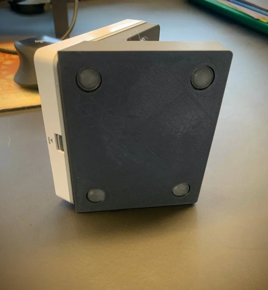 ZigBee 4 gang button Stand by FredericG - MakerWorld