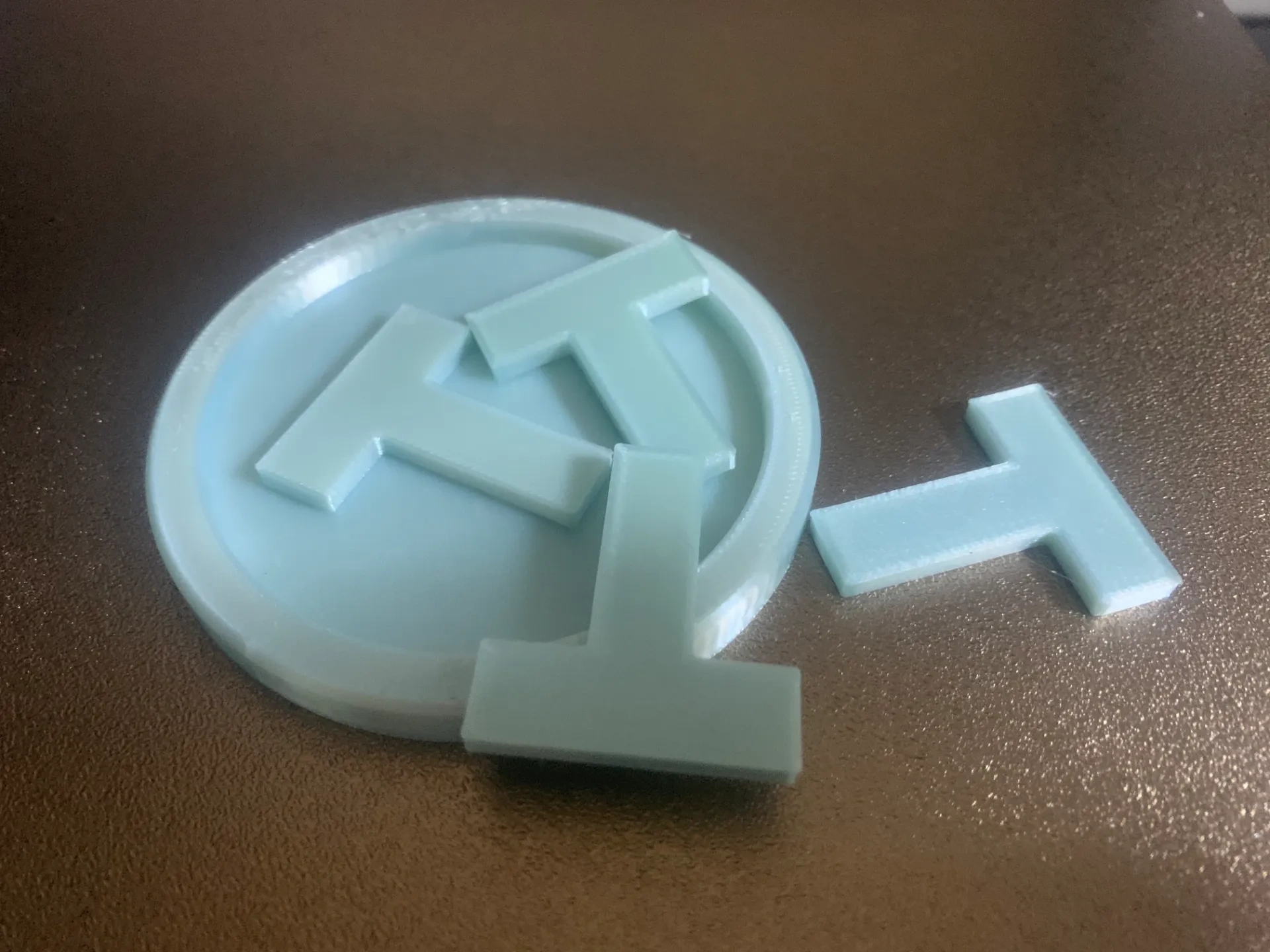 Brain-teasing T-shaped building blocks, Suitable for children aged 3-6 ...