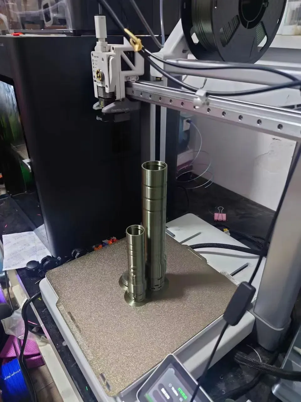 Gundam Retractable Lightsaber - Super Beam Saber - Free 3D Print Model ...