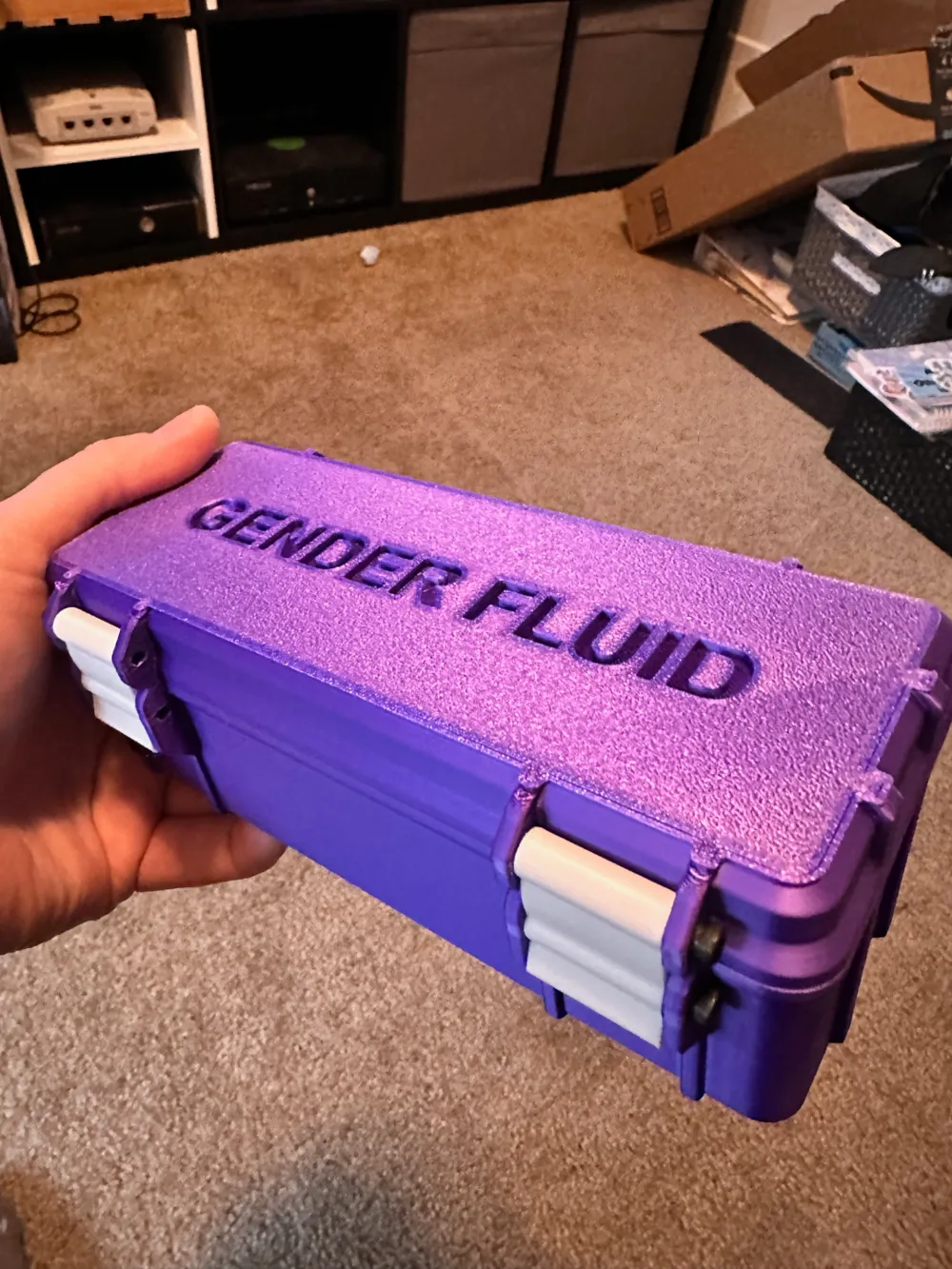 Injection Travel Kit - Free 3D Print Model - MakerWorld