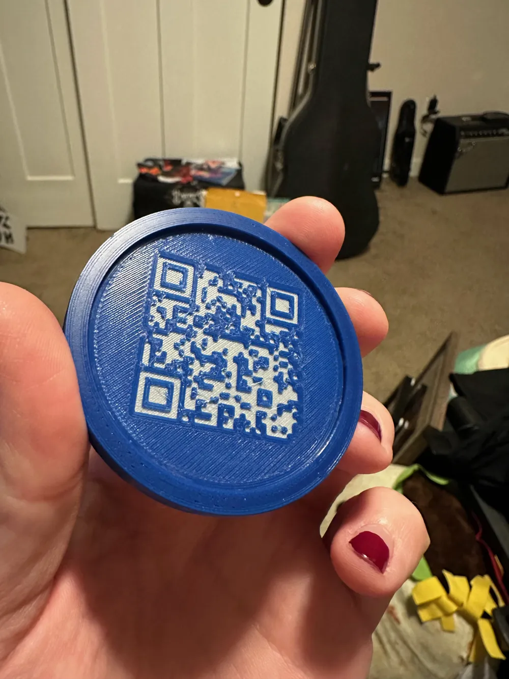 Challenge Coin - Free 3D Print Model - MakerWorld
