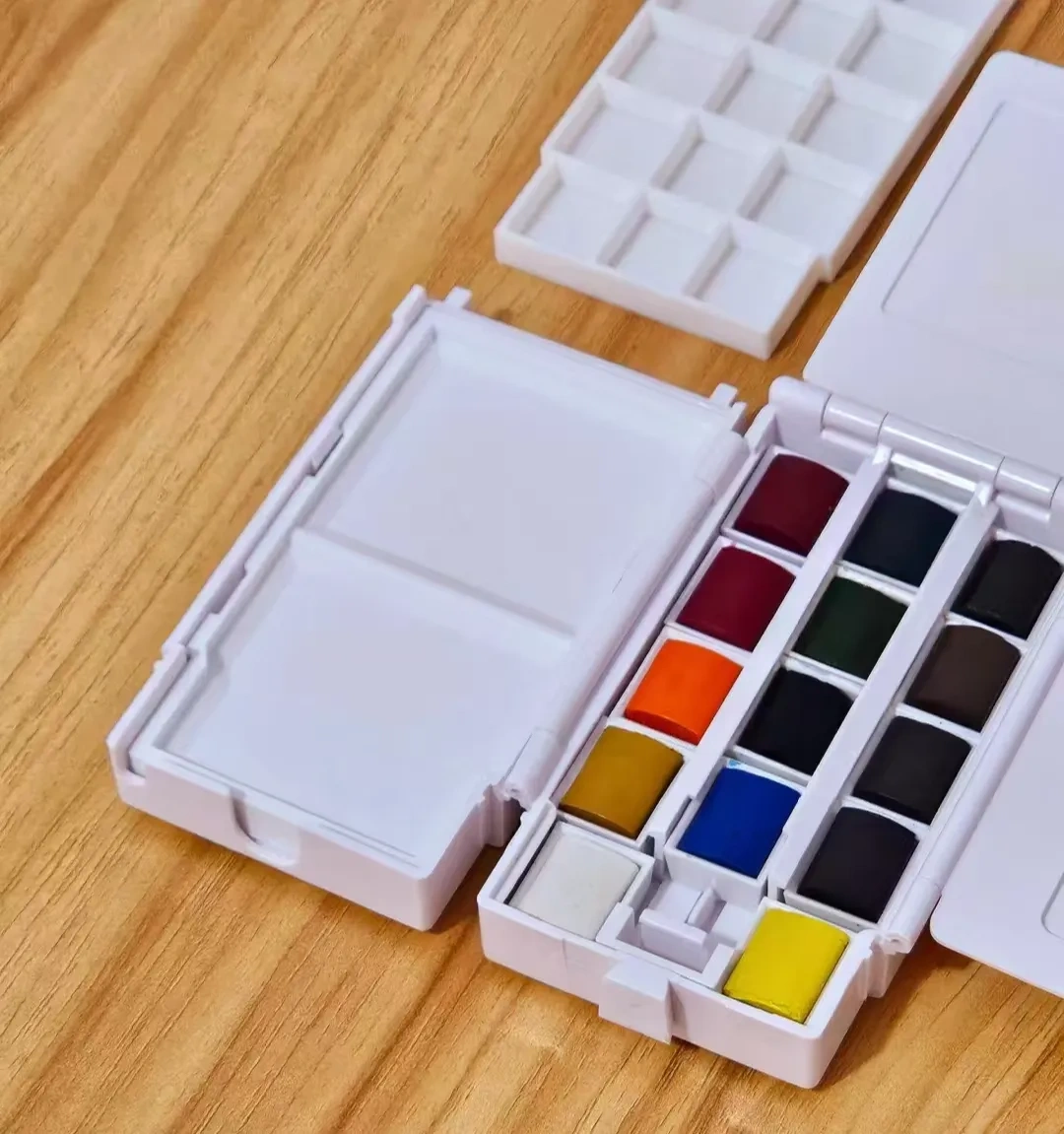 Tobias Watercolor Kit Tobios Watercolor Kit, Tobios Pocket Watercolor ...
