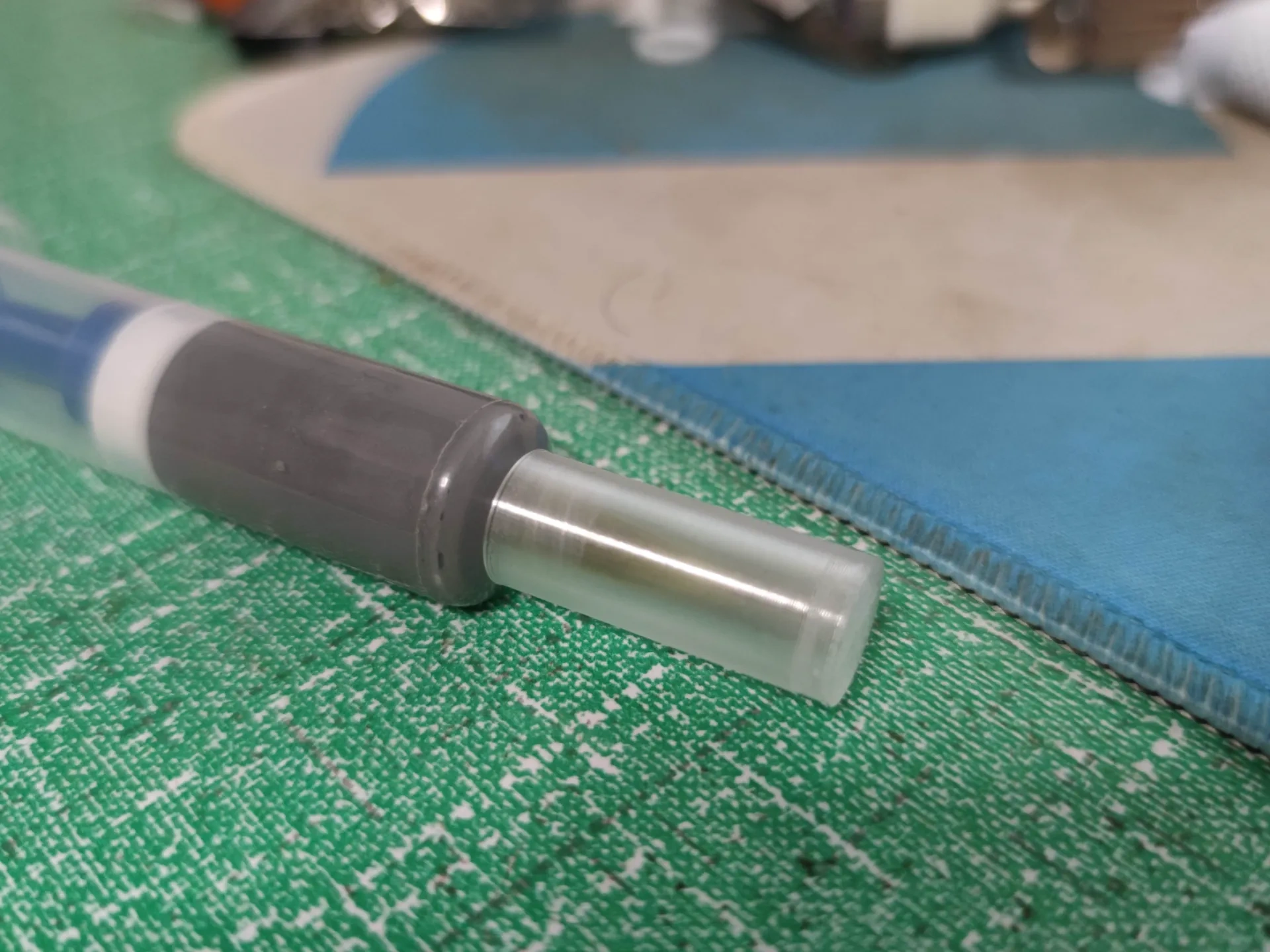 Solder Paste Cap by DaYinBoy - MakerWorld