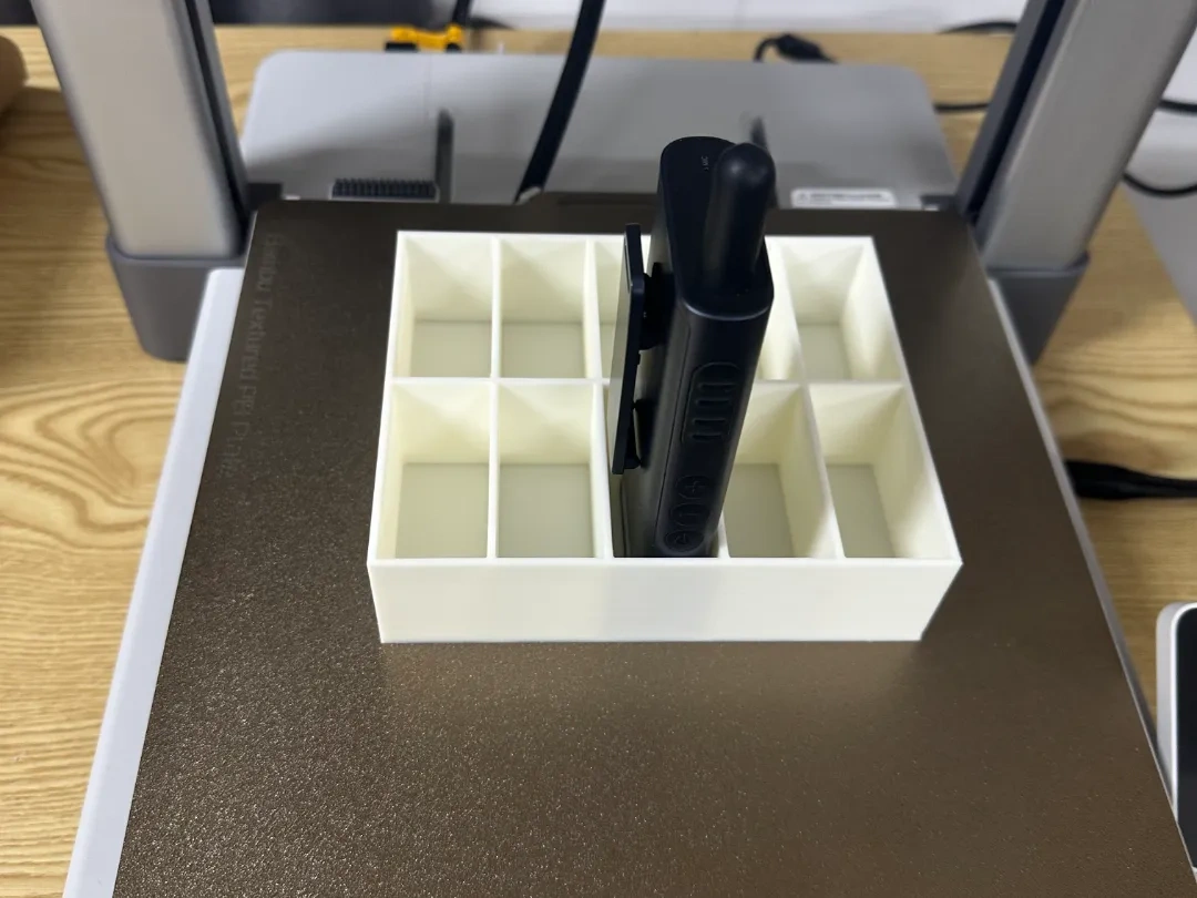 Xiaomi Walkie Talkie Storage Box (10 Units) by user_1718449247 - MakerWorld