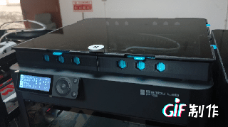 P1 and X1 series AMS Riser, avoiding the risk of nozzle clogging ...