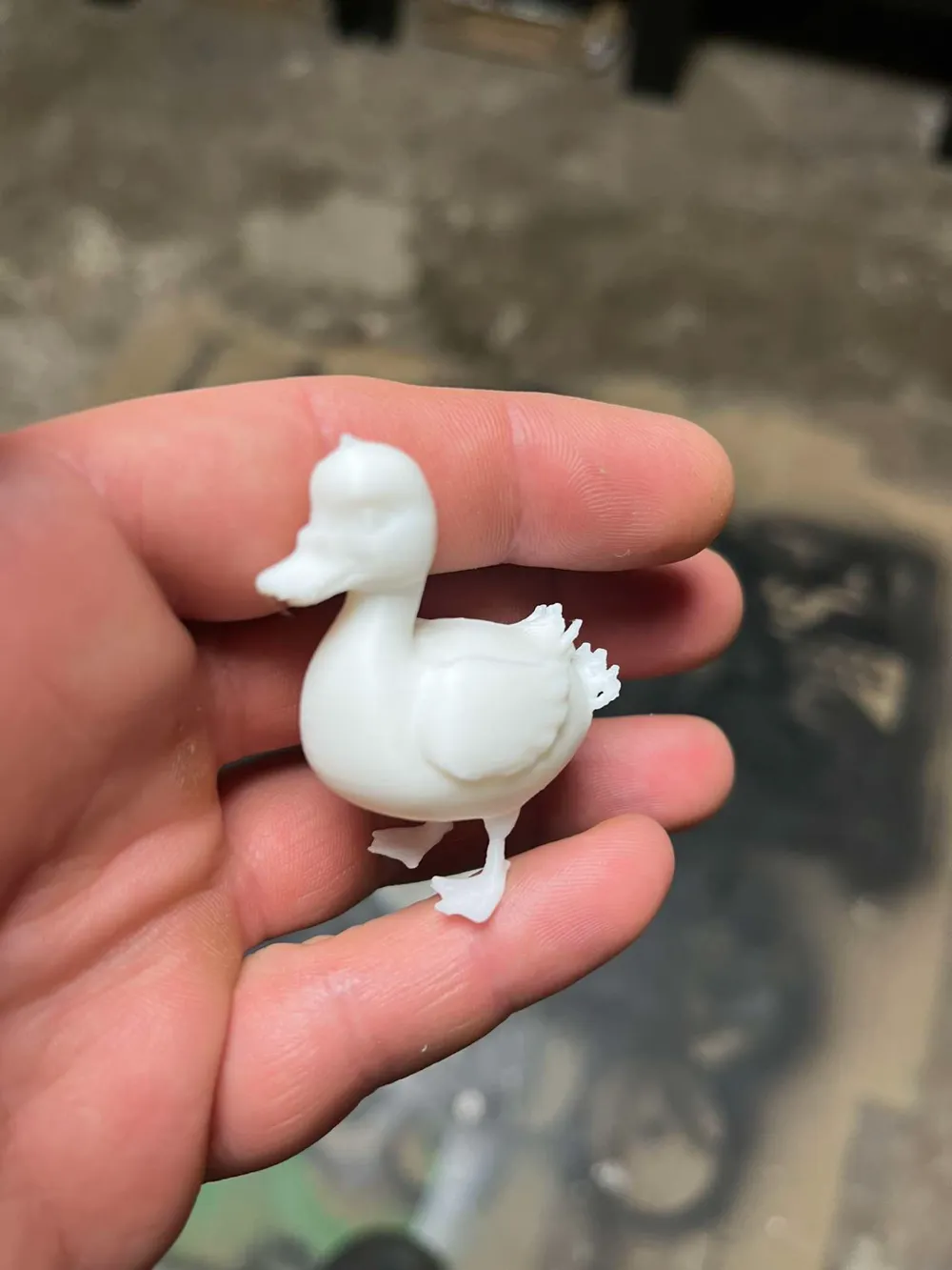Ducklings and a duck by Ainon3Dprint MakerWorld: Download Free 3D Models