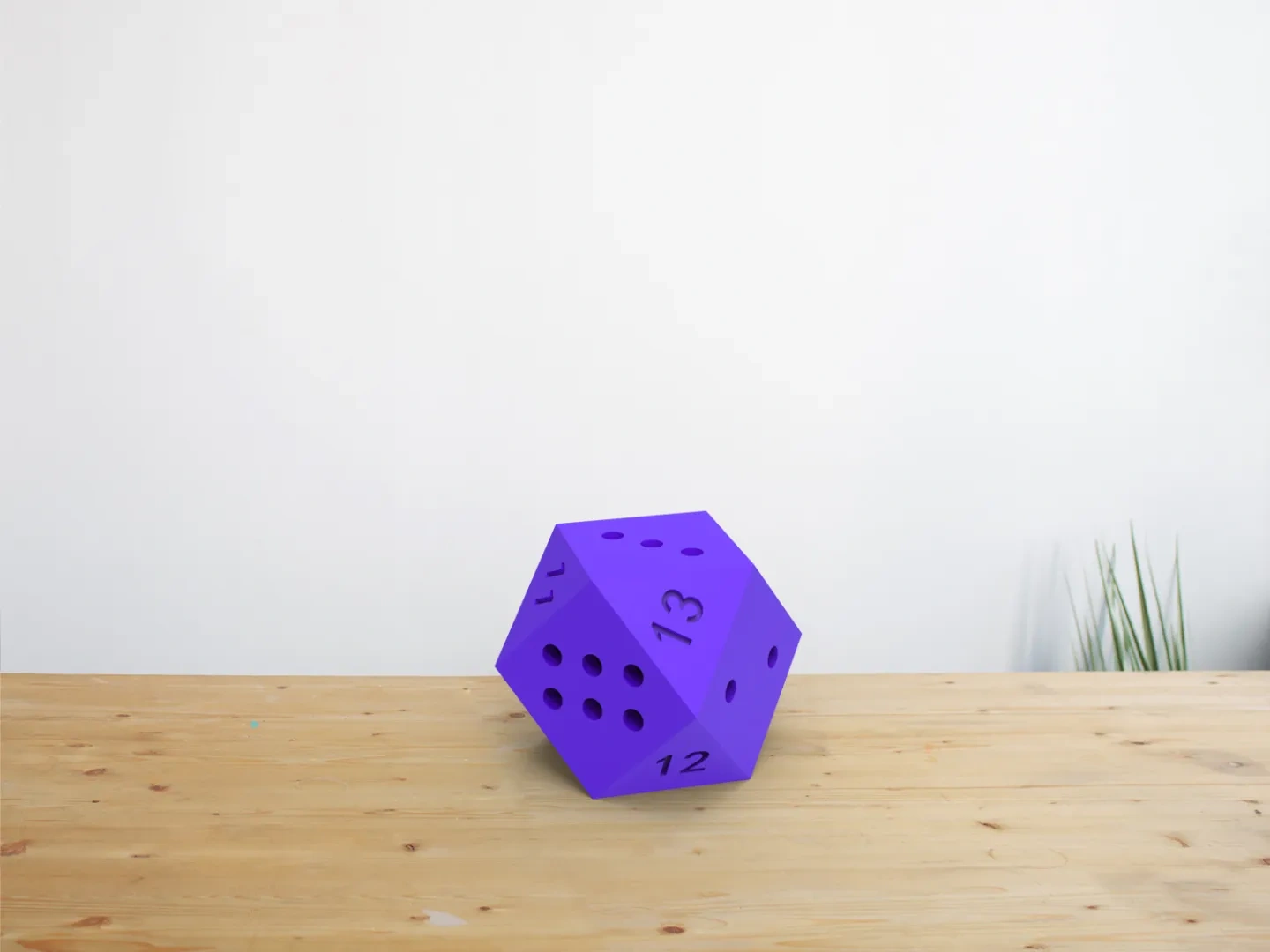 Dice by AO0o - MakerWorld