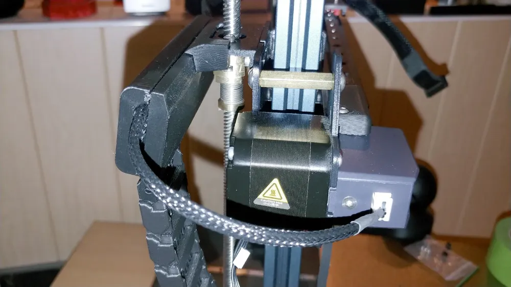 Cable Neptune 4 Plus TBStron3D Rail Kit Z Axis by nobsy1984 - MakerWorld