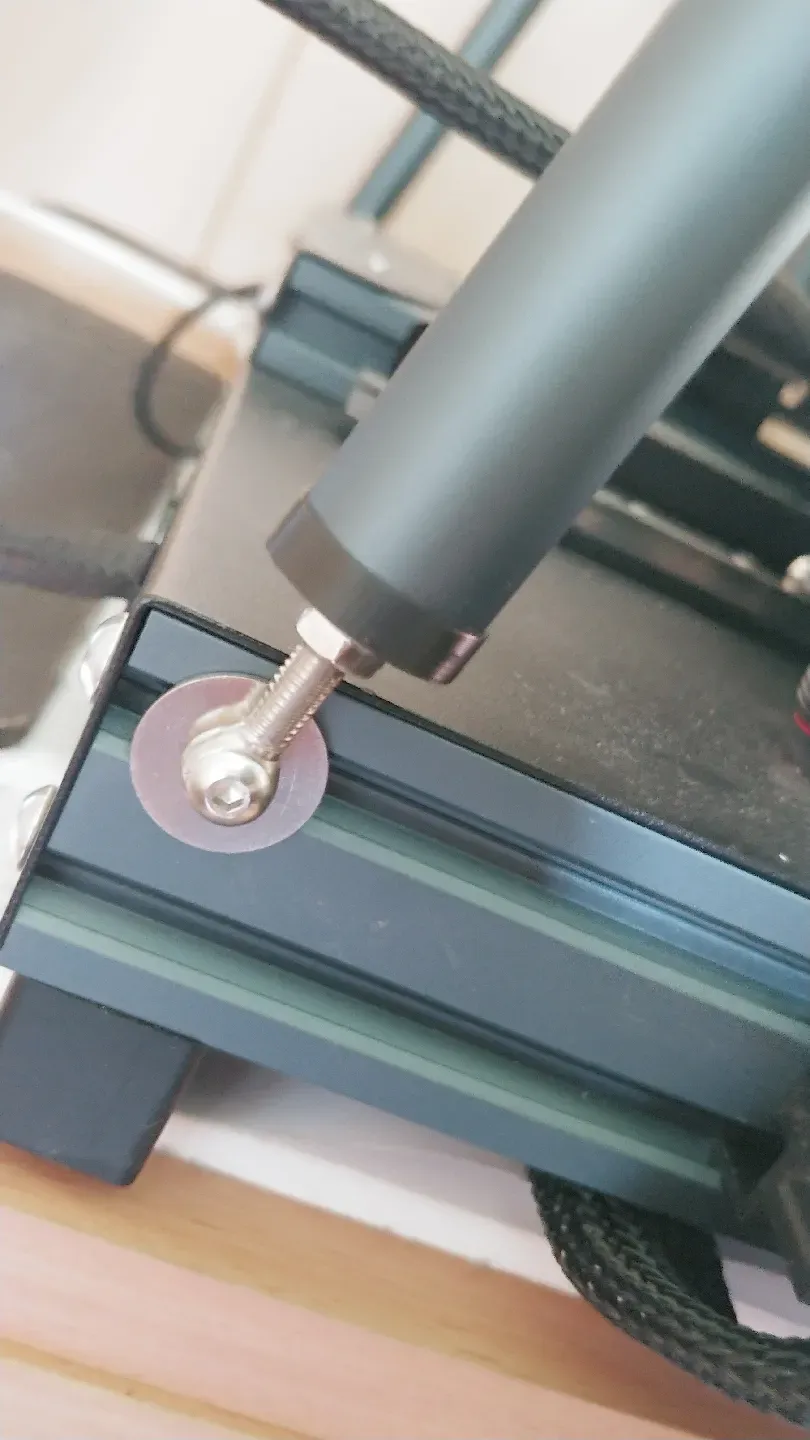 Elegoo Neptune 4 Plus Diagonal Brace Kit by nobsy1984 MakerWorld: Download Free 3D Models