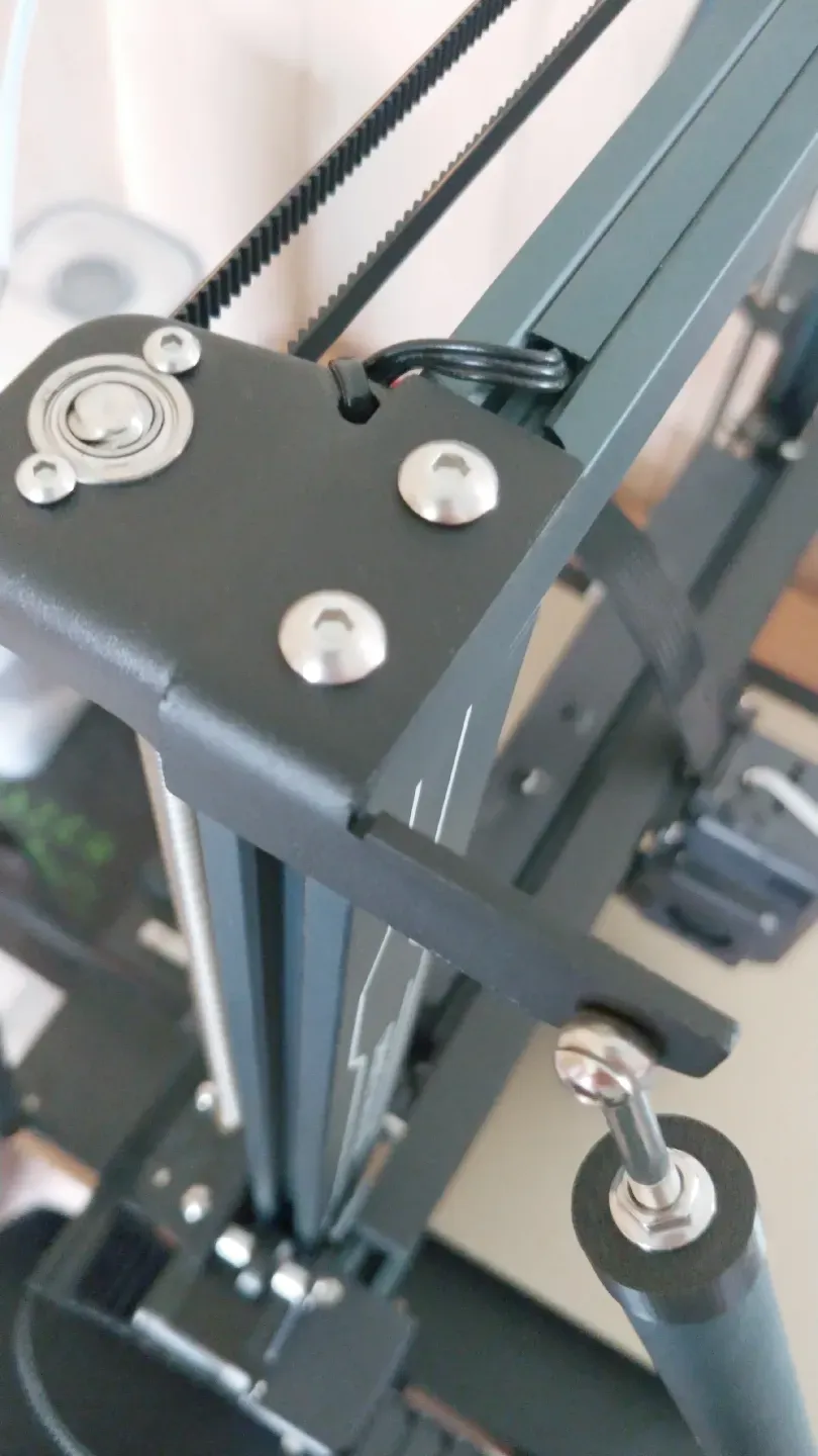 Elegoo Neptune 4 Plus Diagonal Brace Kit by nobsy1984 MakerWorld: Download Free 3D Models