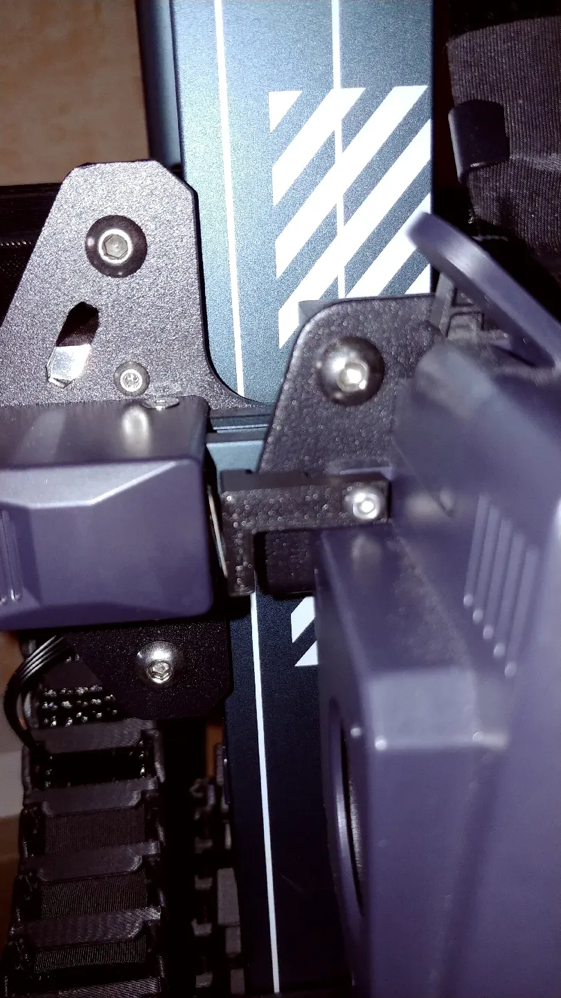 X-Axis Endstop Upgrade for Neptune 4 Plus by nobsy1984 MakerWorld ...