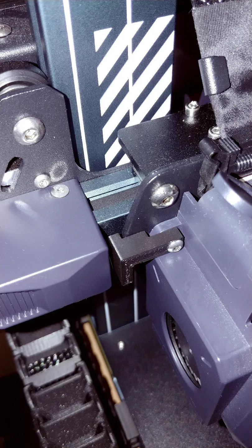 Butée X Neptune4Plus pour la mise à niveau de l'arrêt d'extrémité par ...