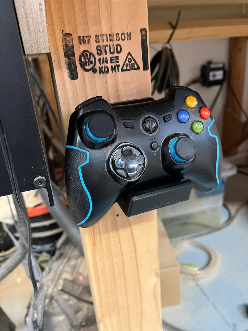 Another Xbox Controller Wall Hanger by user_3676292555 - MakerWorld