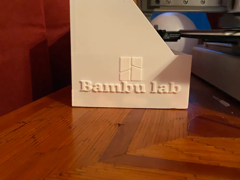 Large simple poop bucket for a1 or a1 mini by user_3096619746 - MakerWorld