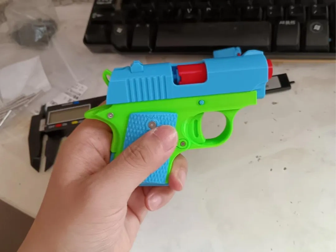 1911 Bullet Ejector Accessory by user_1239455249 MakerWorld: Download Free 3D Models