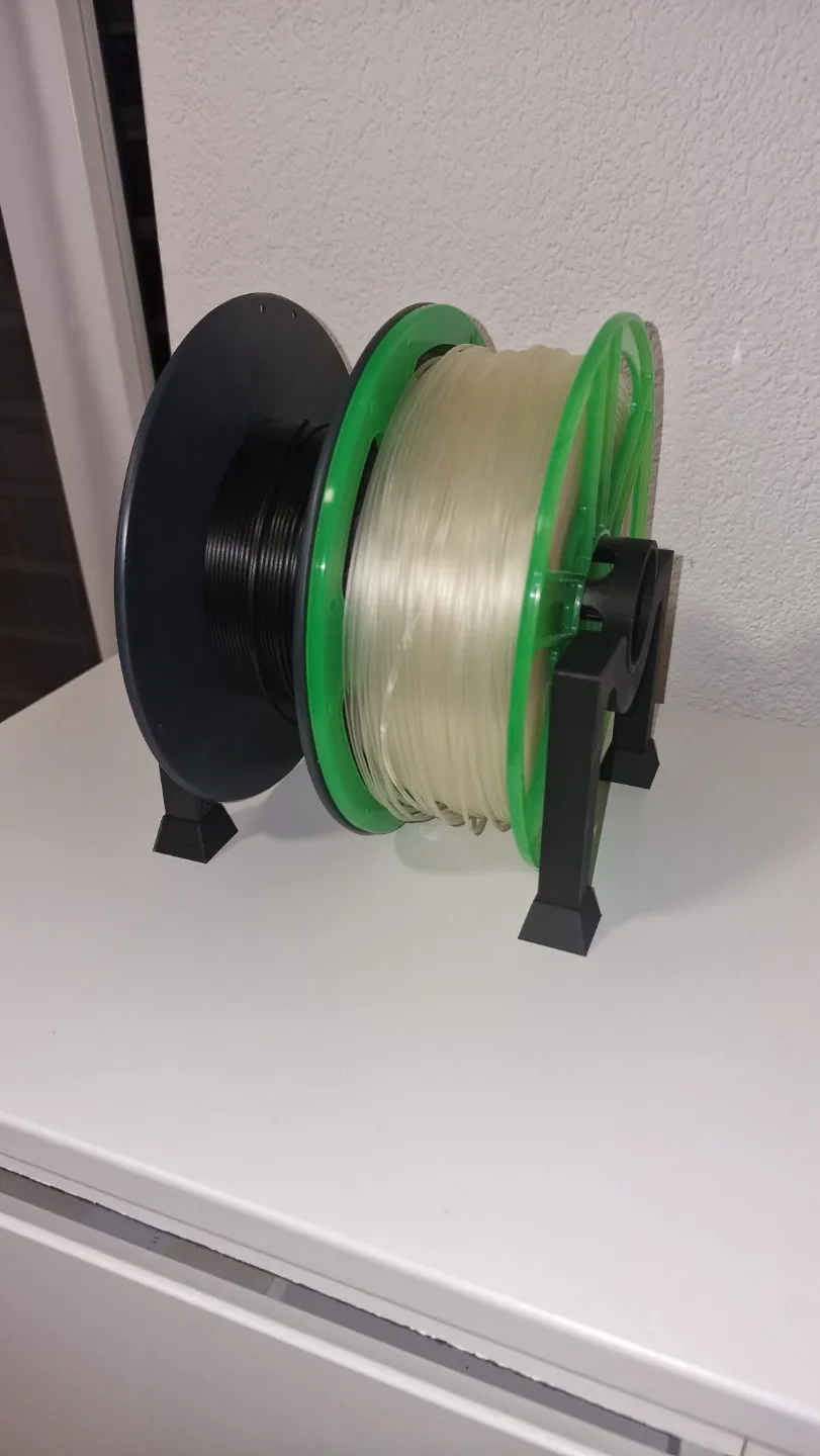 Filament Stand by Gjini - MakerWorld