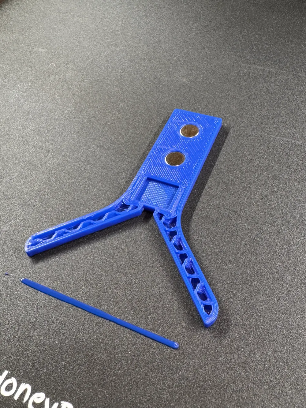 Caliper Radius Tool - Free 3D Print Model - MakerWorld