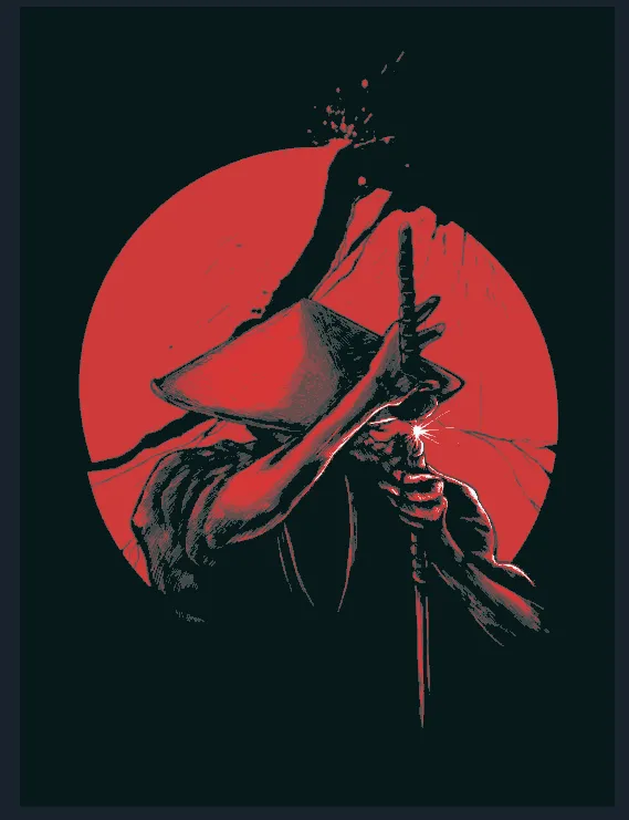 Samurai slice by Nagy Erwyn - MakerWorld