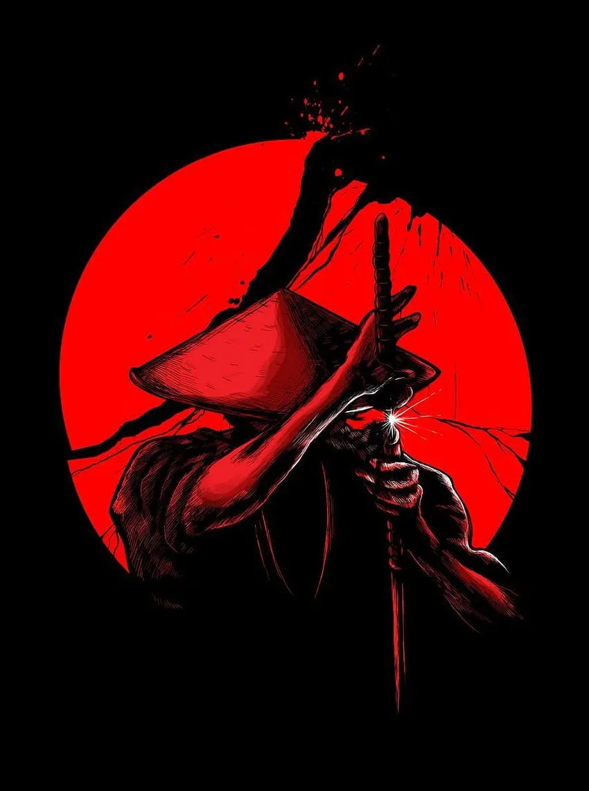 Samurai slice by Nagy Erwyn - MakerWorld