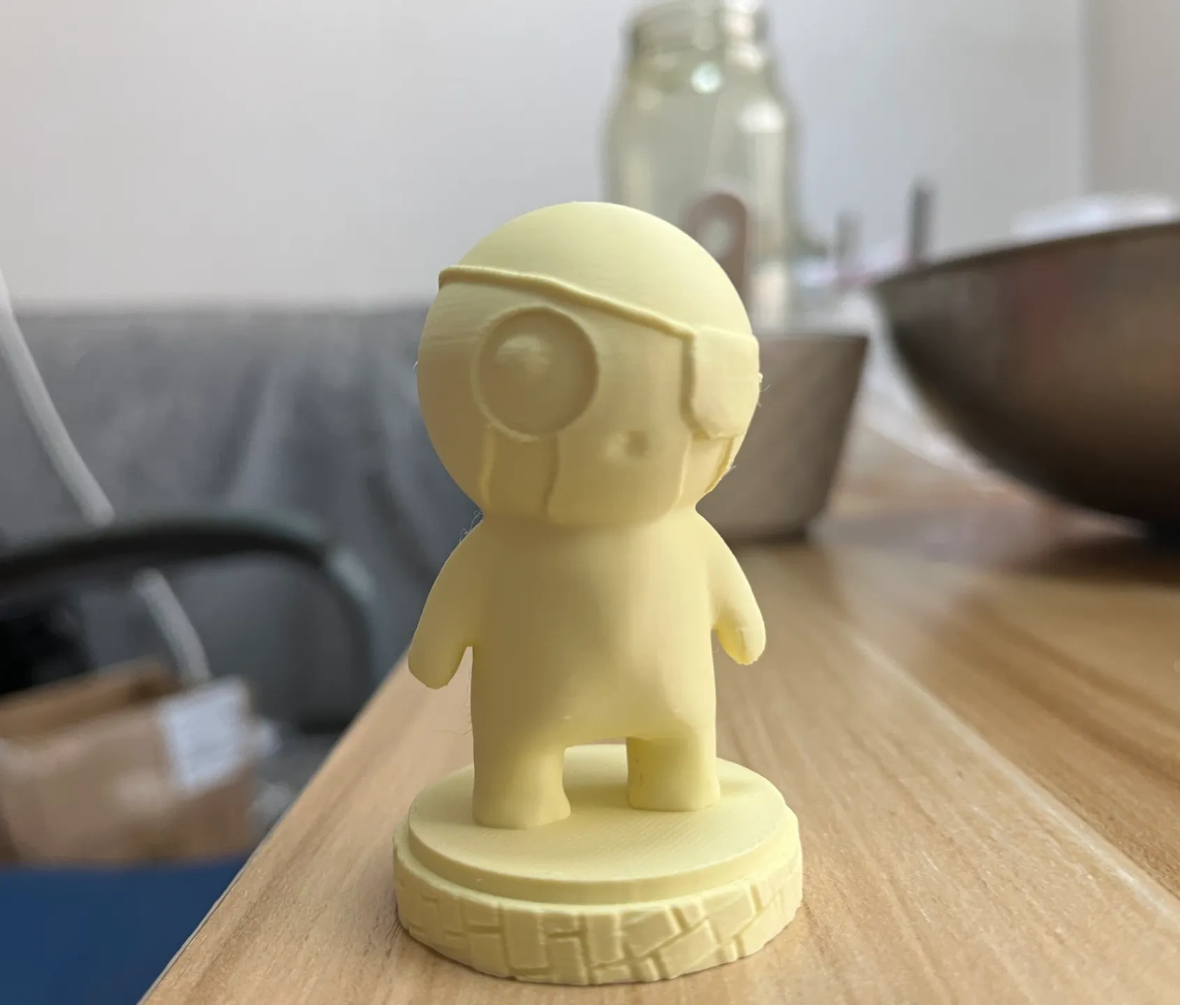 The Binding of Isaac: Cain by Tiger Chen - MakerWorld