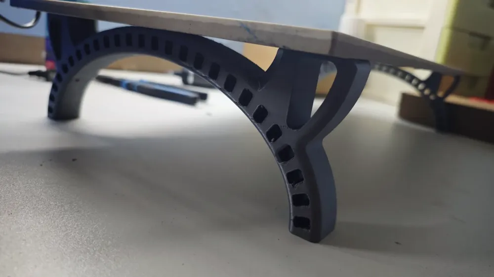 Desktop Riser Table by 梦想家 - MakerWorld