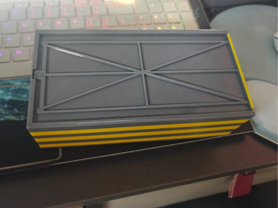 Toolbox Screwdriver Box by user_2056764834 - MakerWorld