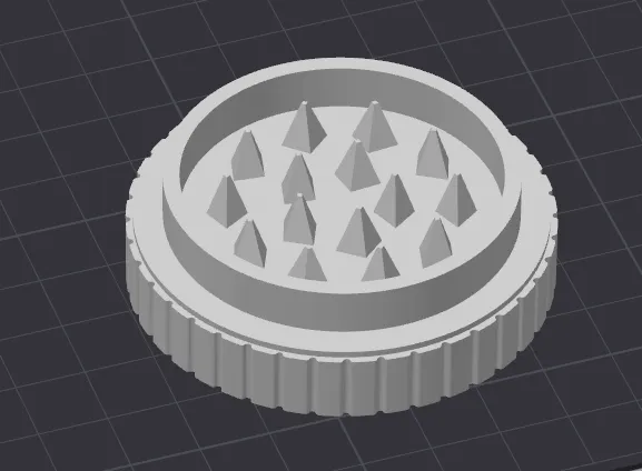 Spice Grinder - Free 3D Print Model - MakerWorld
