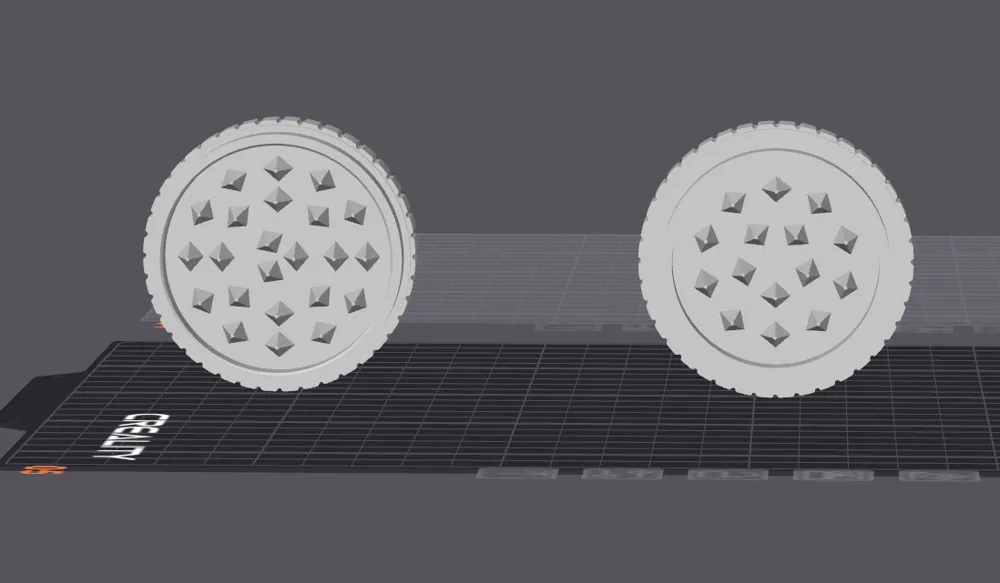 Spice Grinder - Free 3D Print Model - MakerWorld
