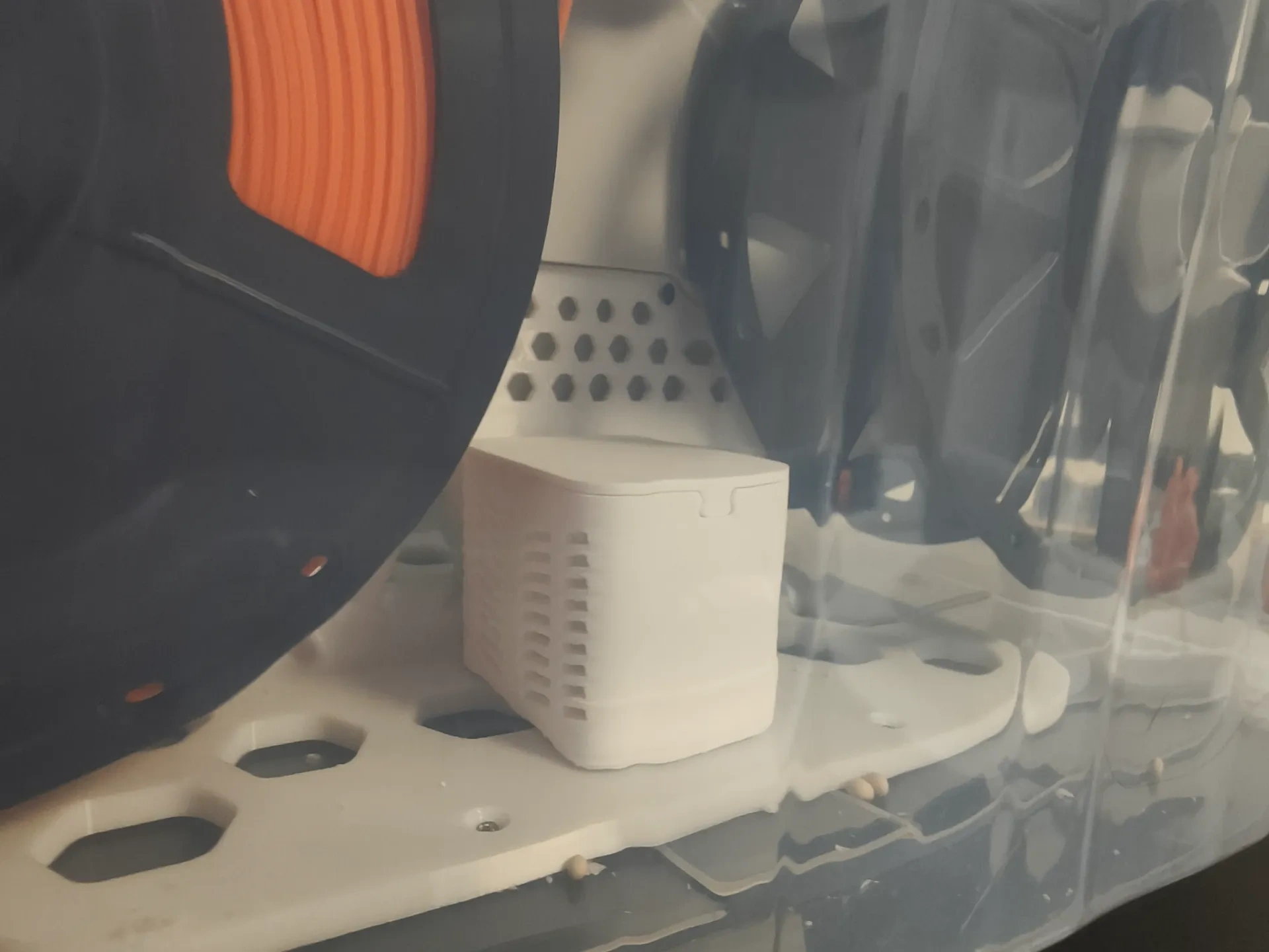 AMS LITE Base Drying Box - Compatible with the Same Base by Cloudsky ...