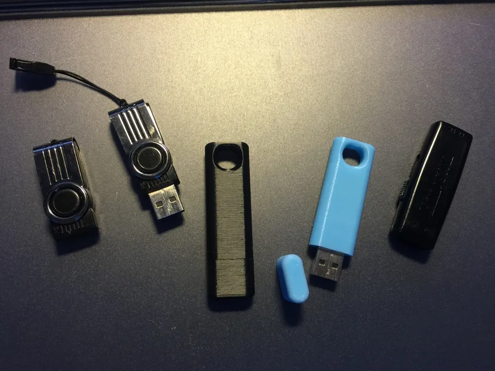 USB stick casing by Anders - MakerWorld