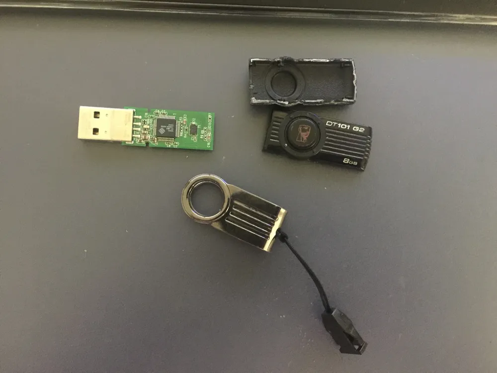 USB stick casing by Anders - MakerWorld