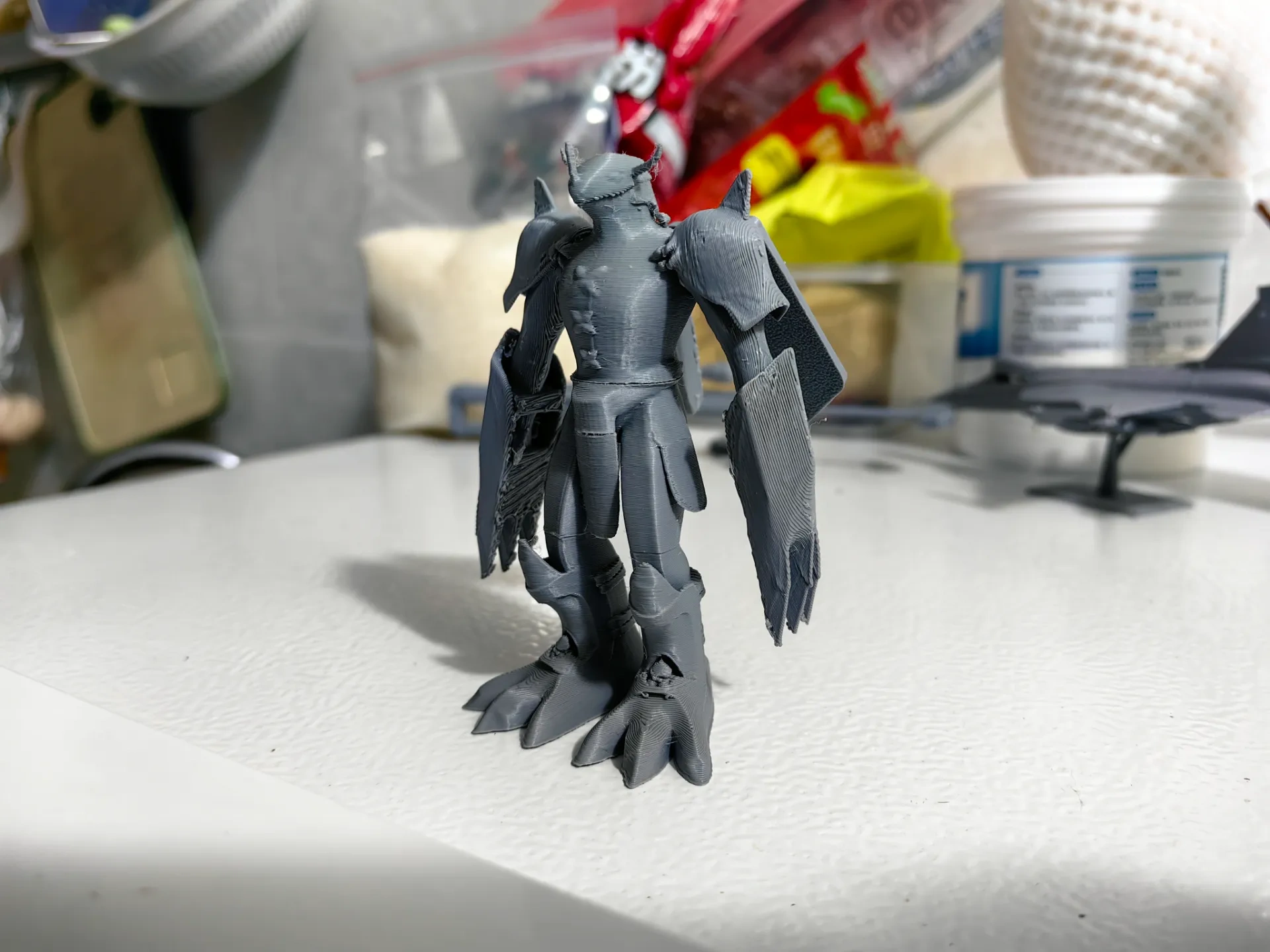 Digimon: WarGreymon / Black WarGreymon Generation 1, Split Printing ...