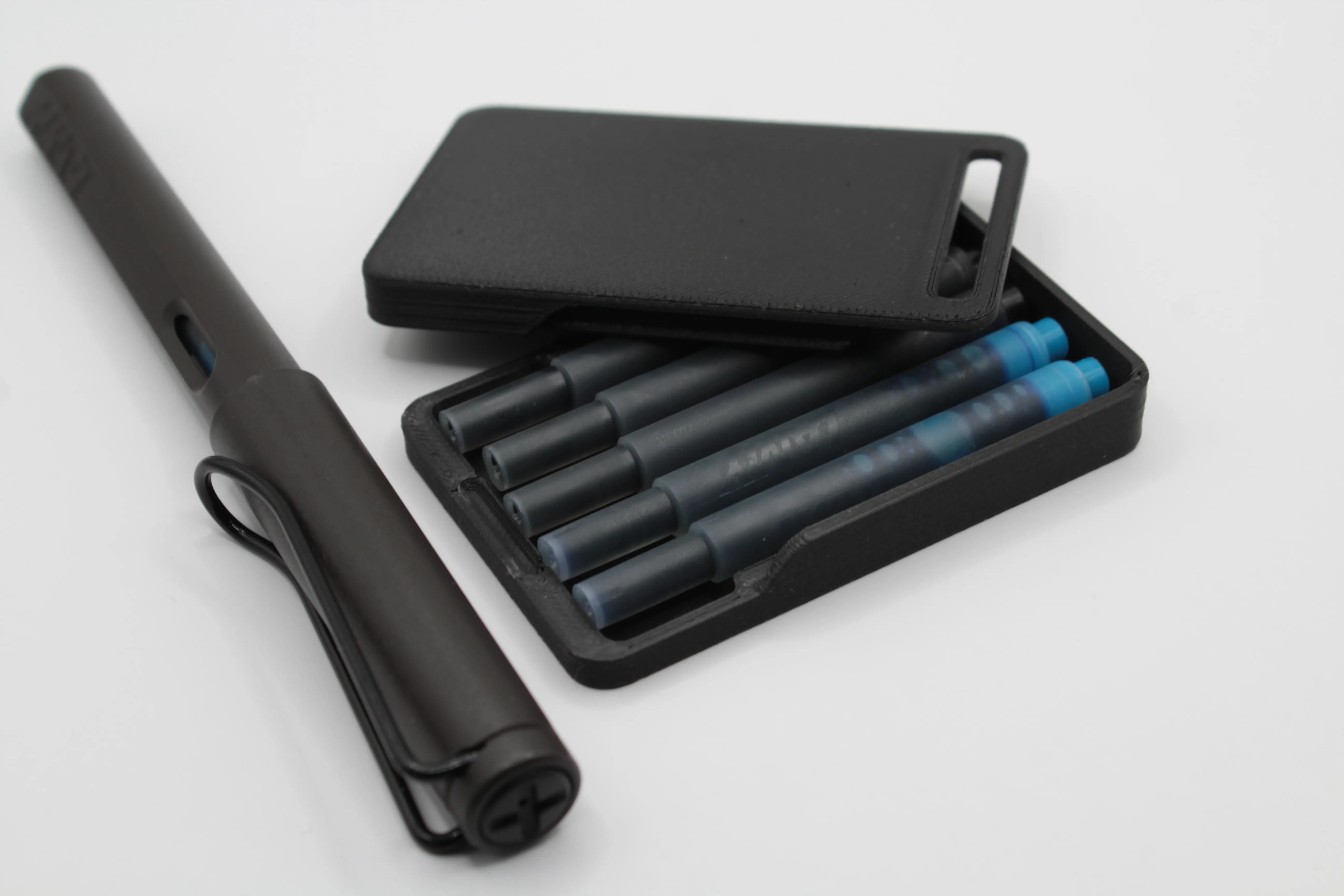 Lamy T10 ink refill storage box by TwoThingies - MakerWorld