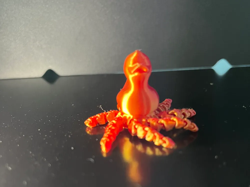 Rubber Dukctopus Remixed by Nednal404YT - MakerWorld