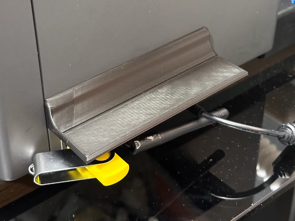 Protective flap for the side panel Saturn 3 Ultra by Absoluth.3D ...