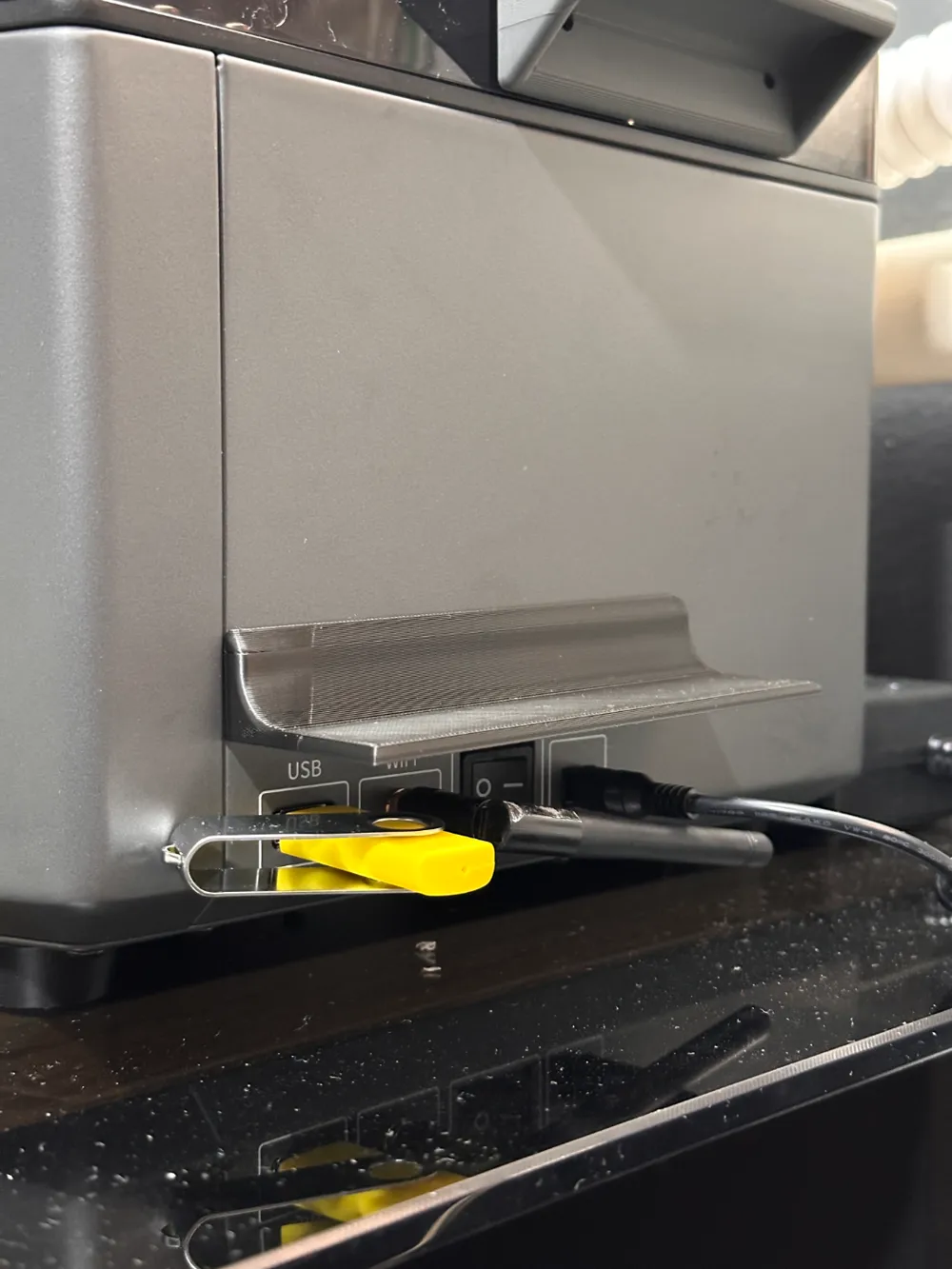 Protective flap for the side panel Saturn 3 Ultra by Absoluth.3D ...