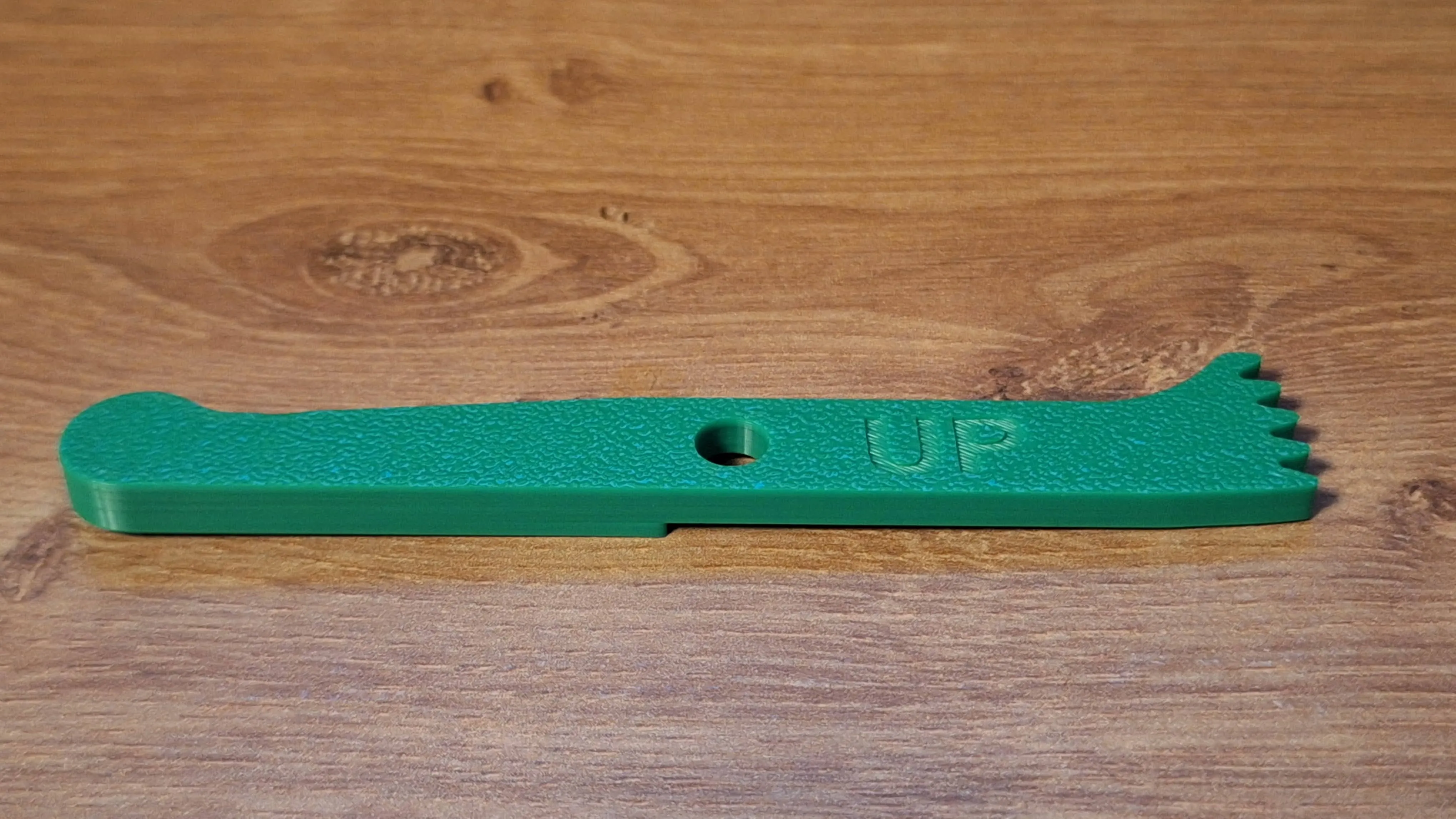 Bambu A1 Mini Build Plate holder with eject button - Free 3D Print ...