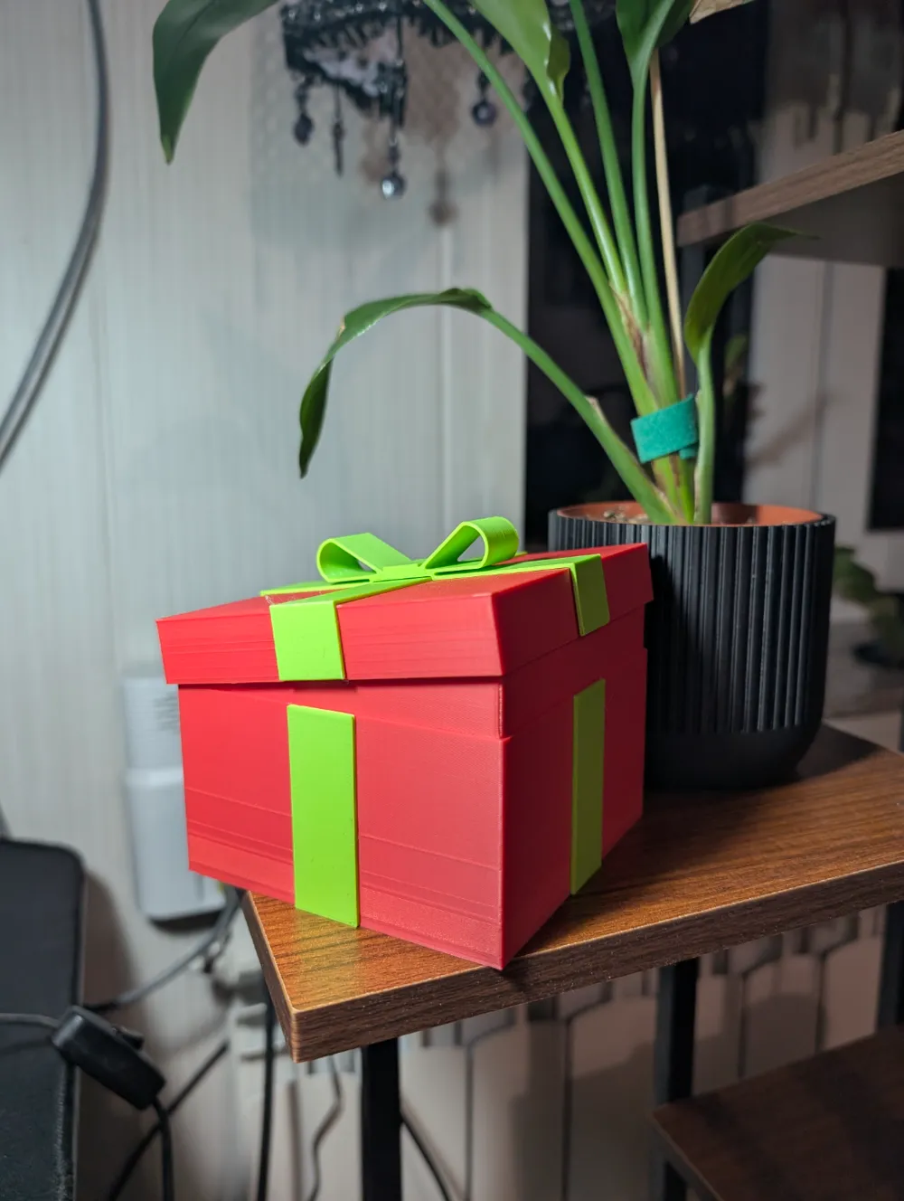 Gift Box Christmas by MB.Design - MakerWorld