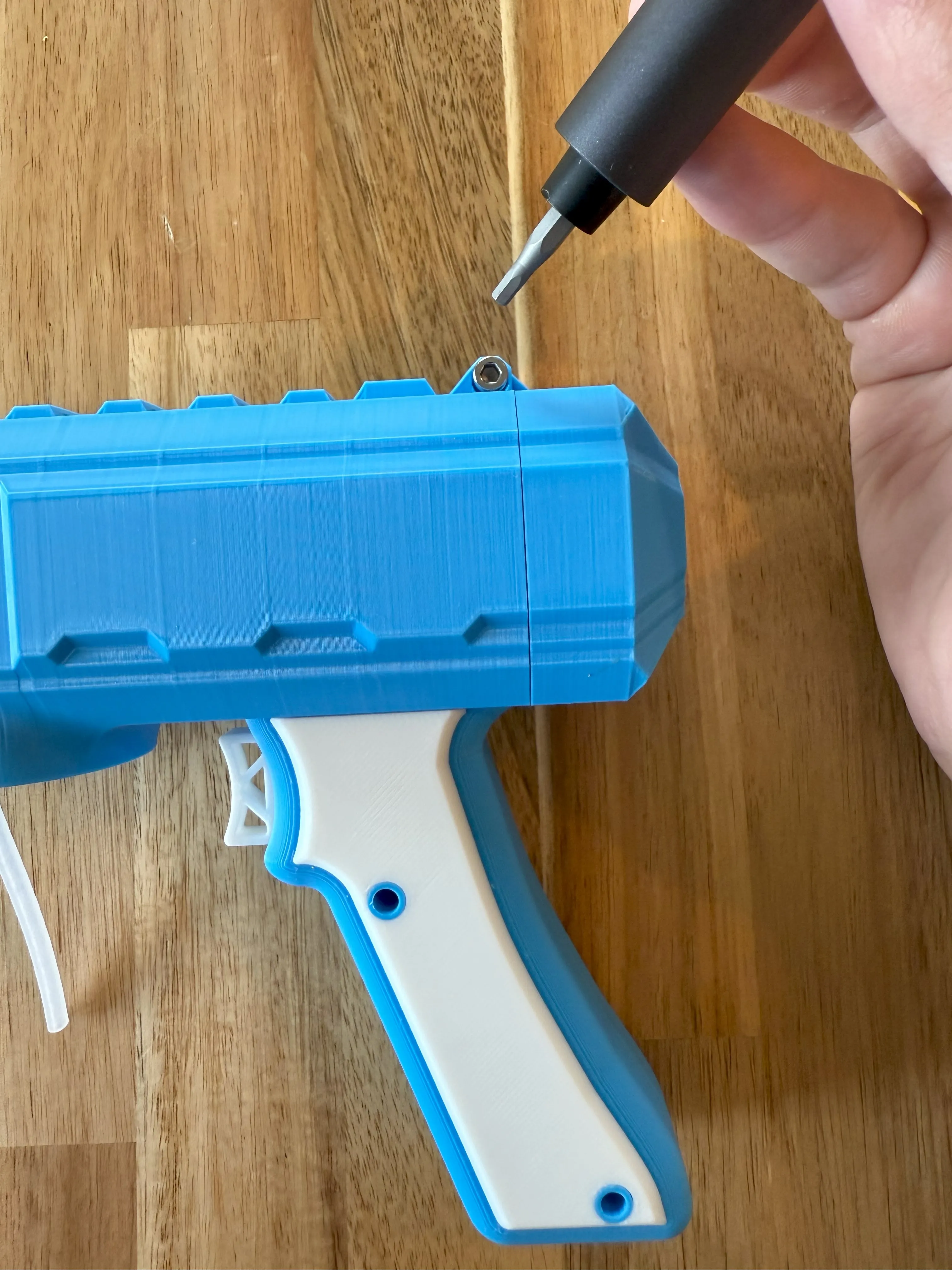 Bubble Blaster by wuboo MakerWorld: Download Free 3D Models