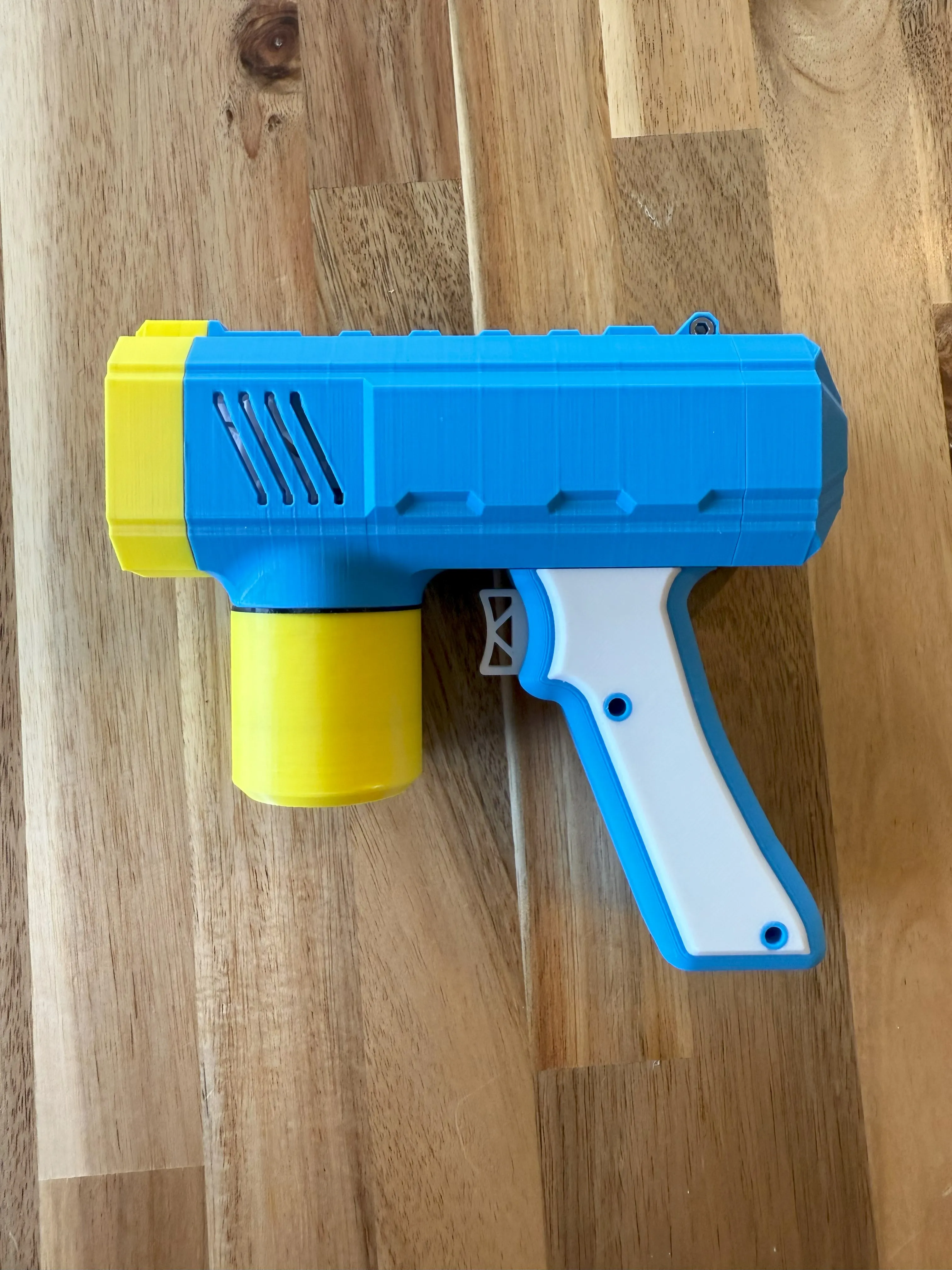 Bubble Blaster by wuboo MakerWorld: Download Free 3D Models